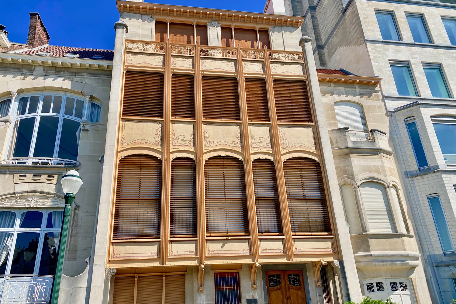 Van Eetvelde Mansion | Admirable Art Nouveau