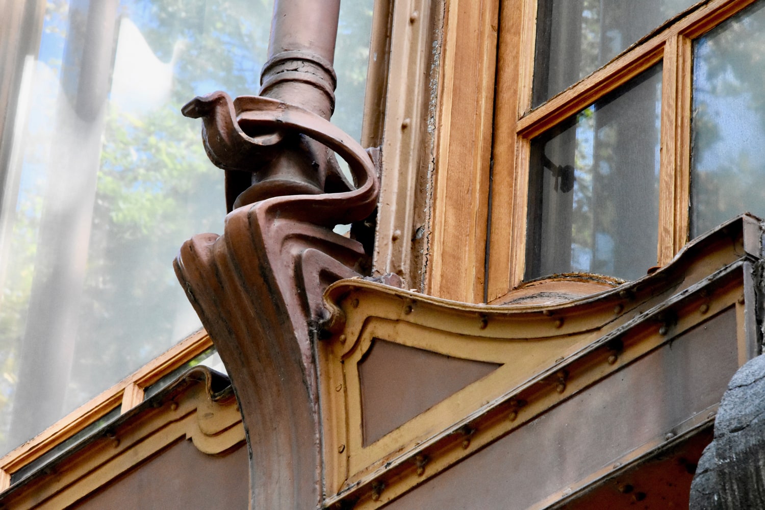 Solvay House | Admirable Art Nouveau