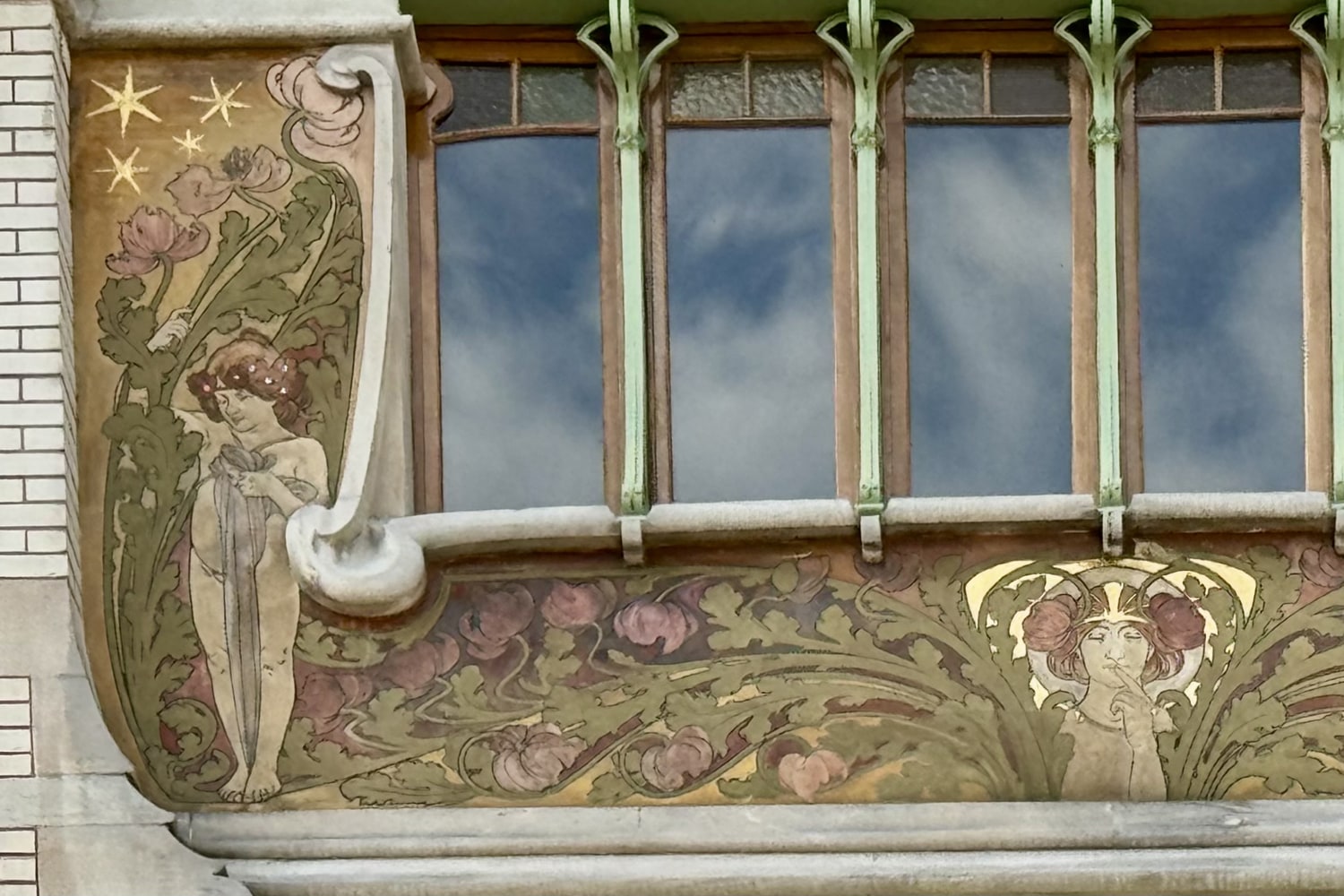 Roosenboom House | Admirable Art Nouveau