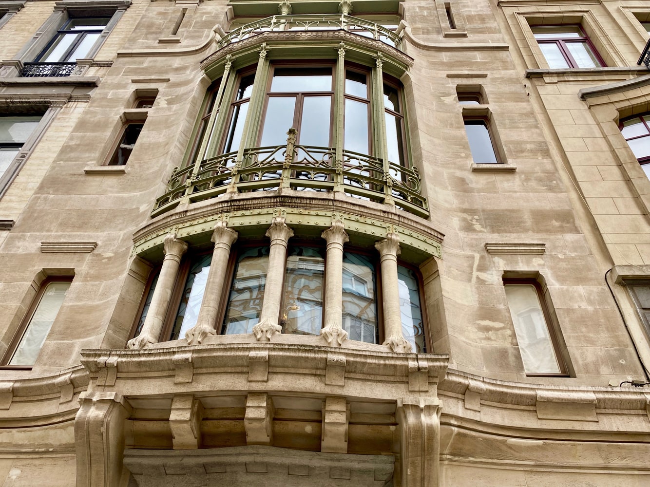 Tassel House | Admirable Art Nouveau