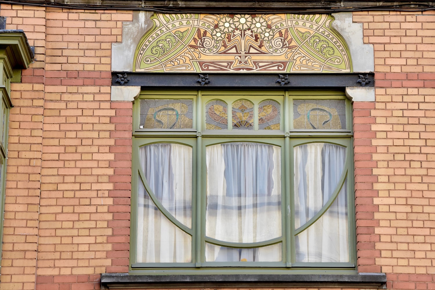 Langbehn House | Admirable Art Nouveau