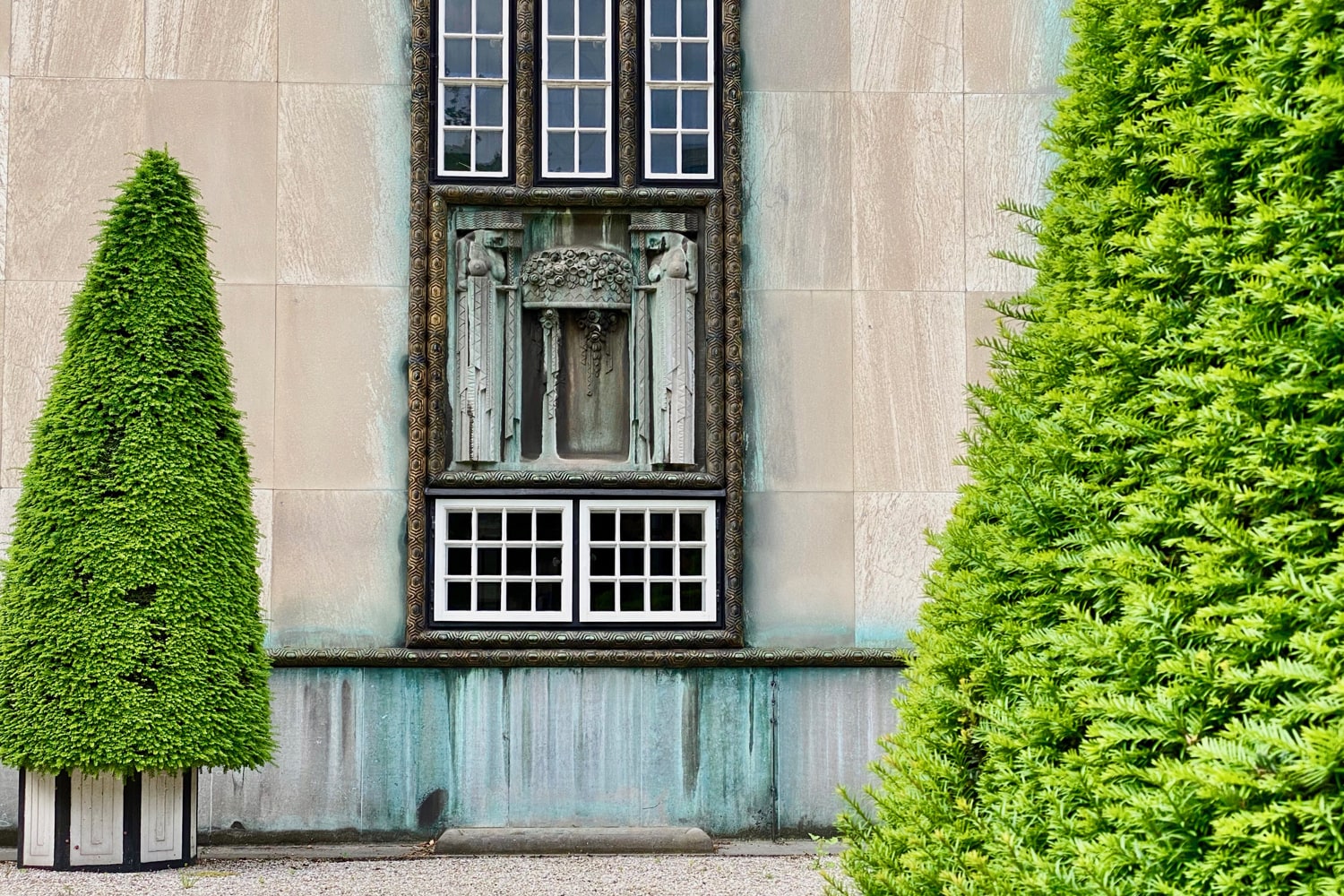 Stoclet Palace | Admirable Art Nouveau