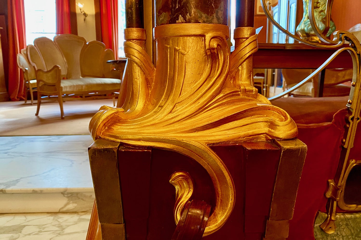 Horta House | Admirable Art Nouveau