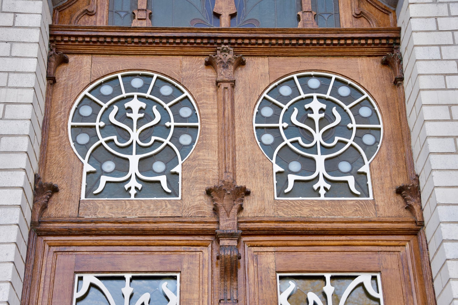 De Rooster's Villa | Admirable Art Nouveau