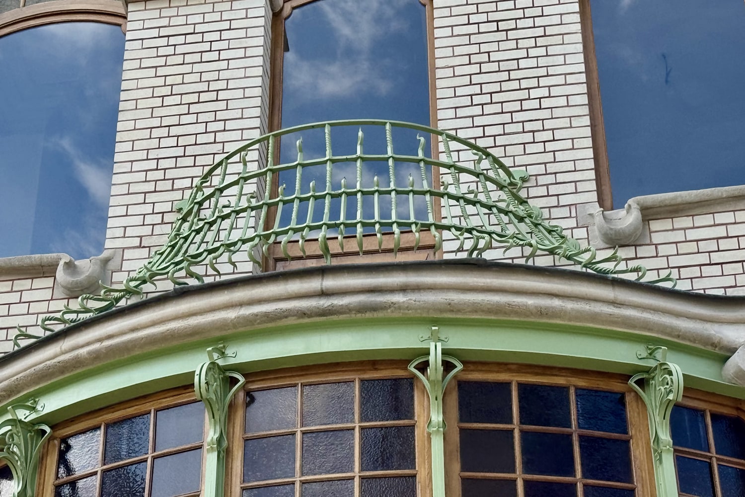 Roosenboom House | Admirable Art Nouveau