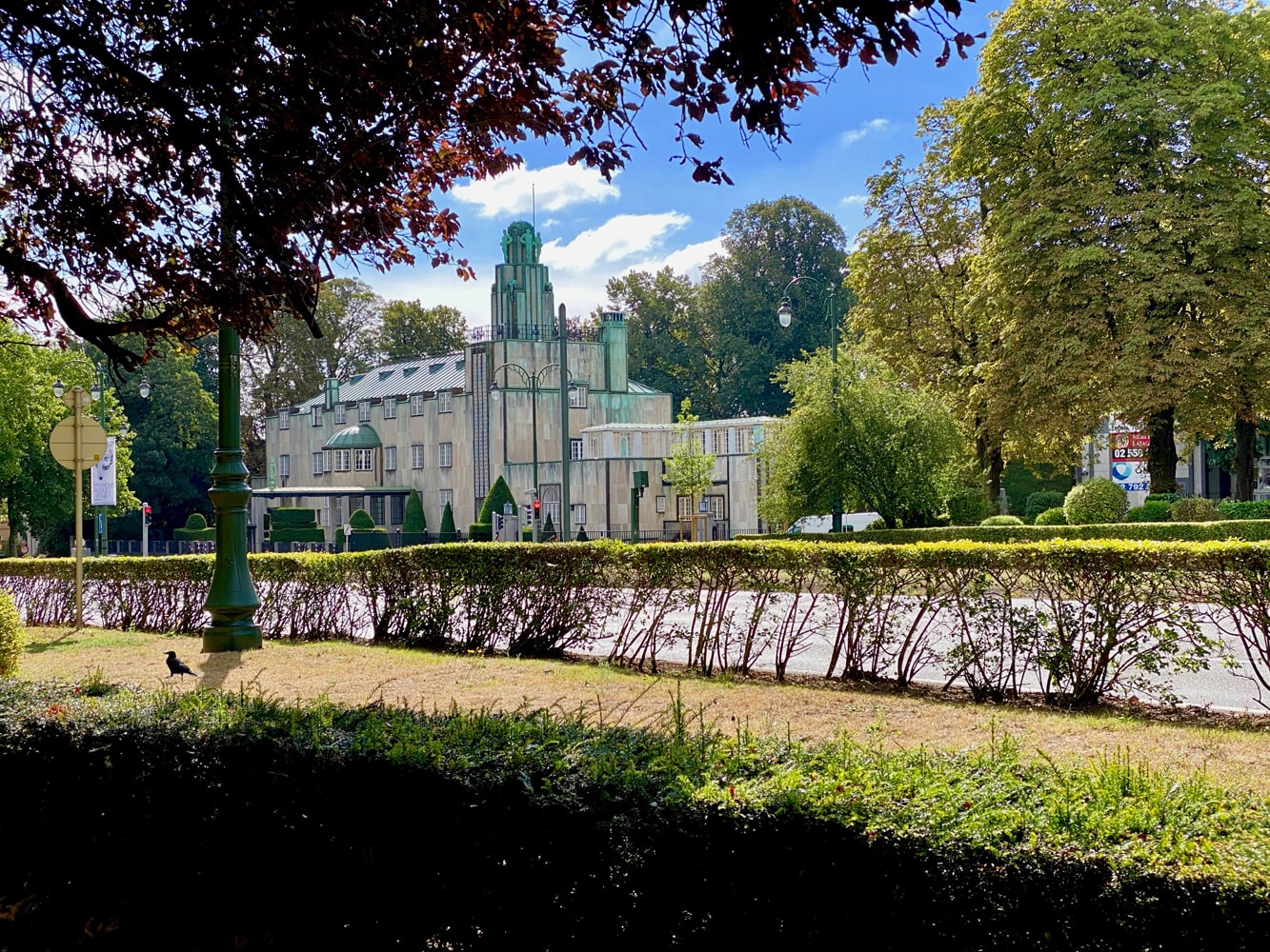 Stoclet Palace | Admirable Art Nouveau