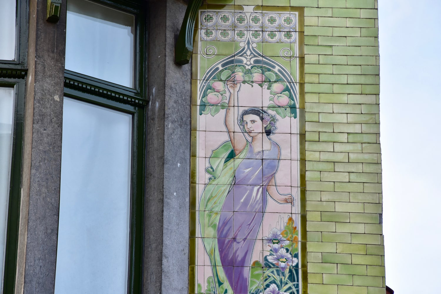 Villa Marie-Mirande | Admirable Art Nouveau