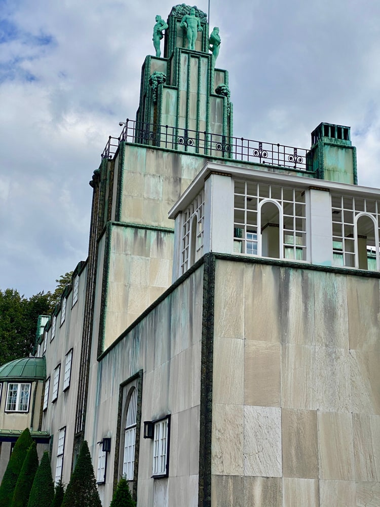 Stoclet Palace | Admirable Art Nouveau