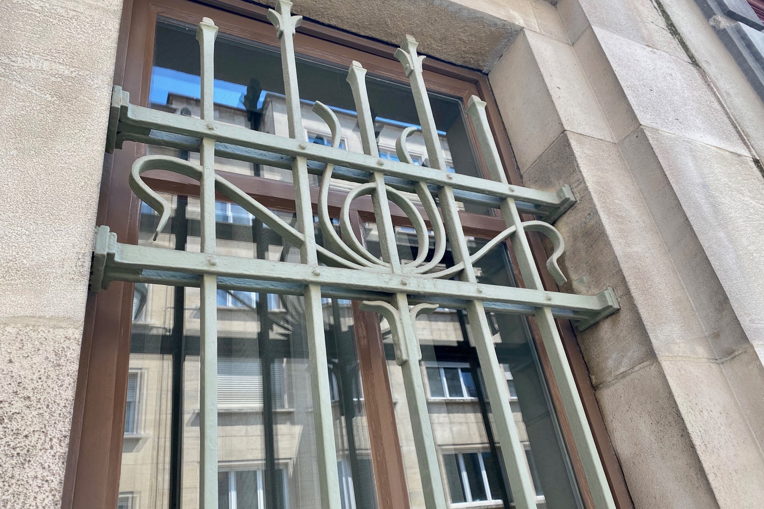 Tassel House | Admirable Art Nouveau