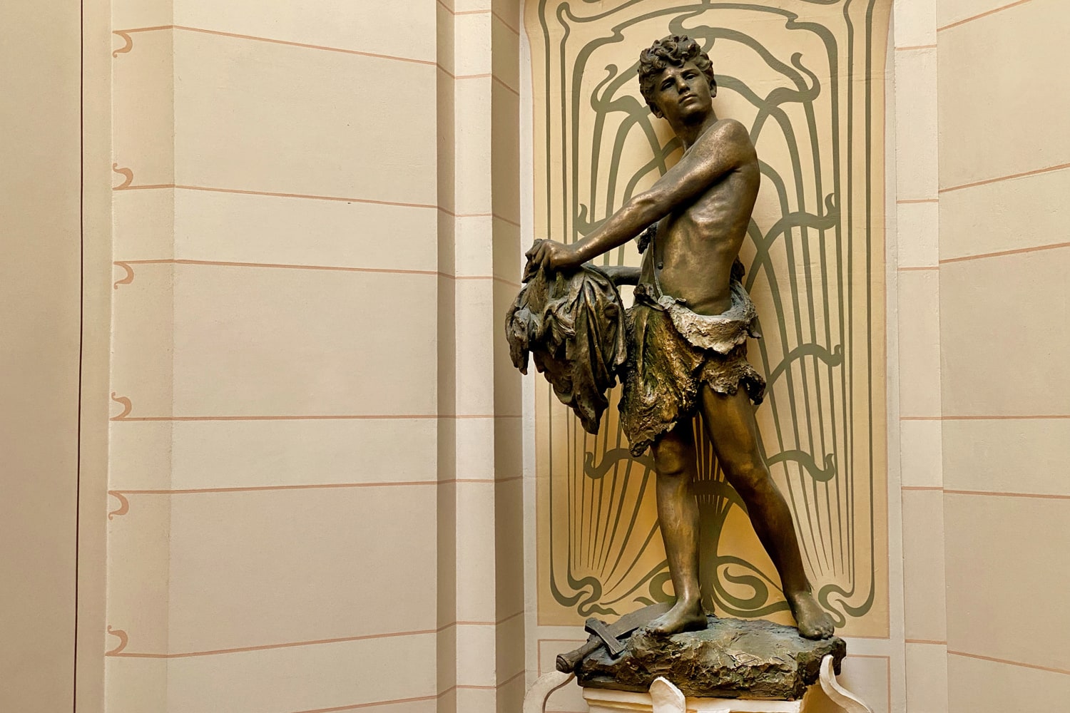 Tassel House | Admirable Art Nouveau