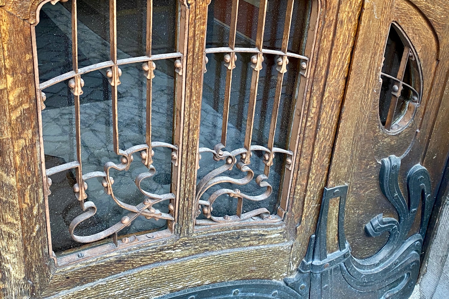 Solvay House | Admirable Art Nouveau
