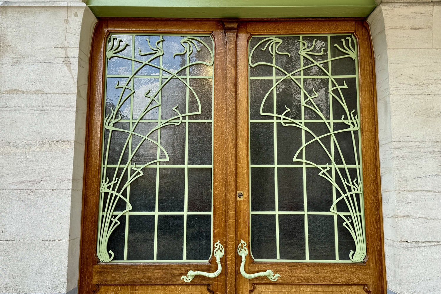 Maison Roosenboom | Admirable Art Nouveau