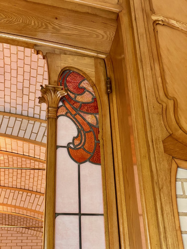 Horta House | Admirable Art Nouveau