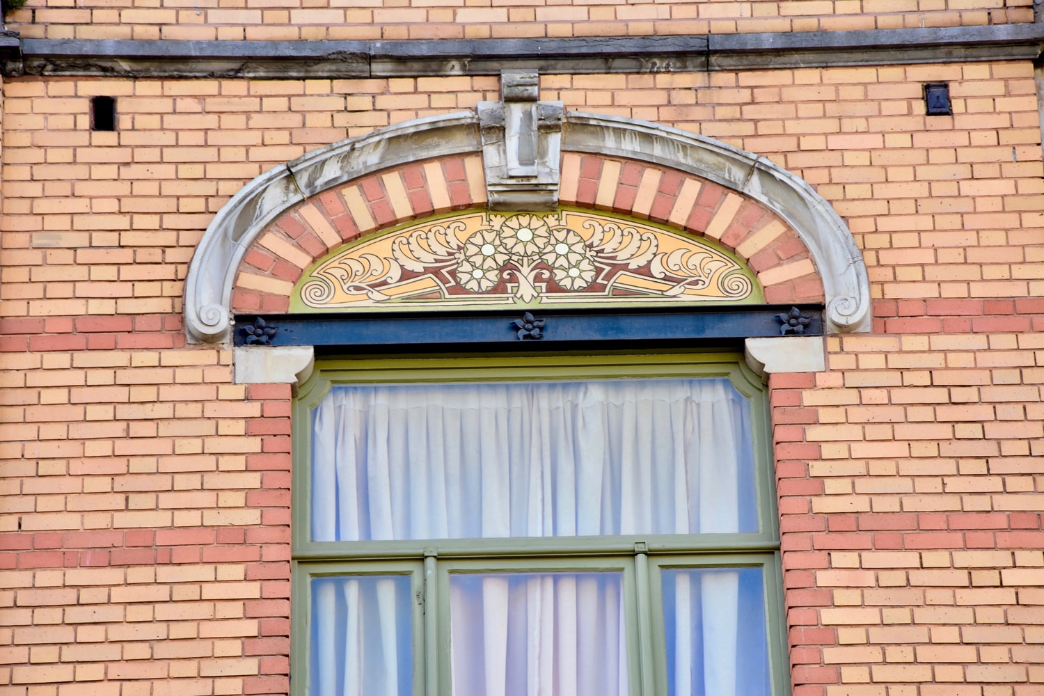 Langbehn House | Admirable Art Nouveau
