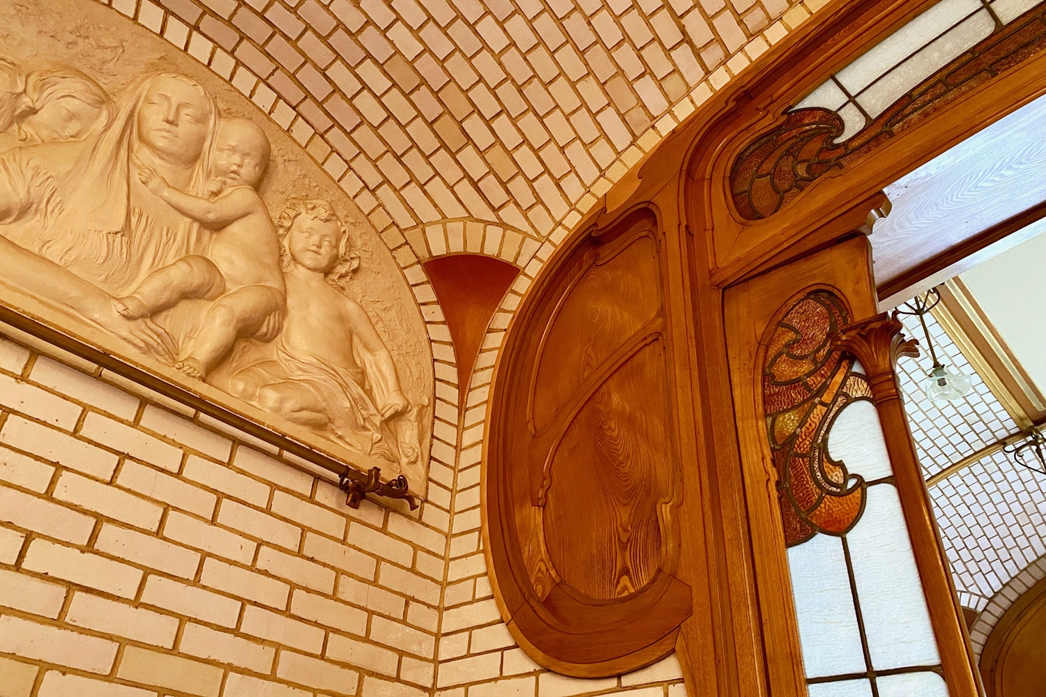 Horta House | Admirable Art Nouveau