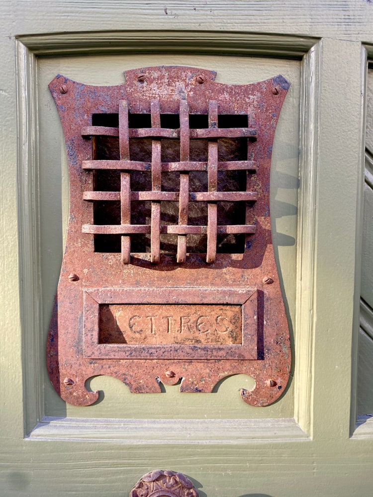 Langbehn House | Admirable Art Nouveau