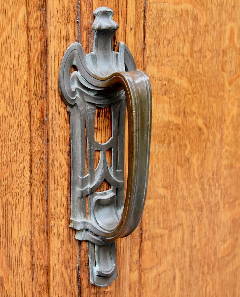 Max Hallet Mansion | Admirable Art Nouveau