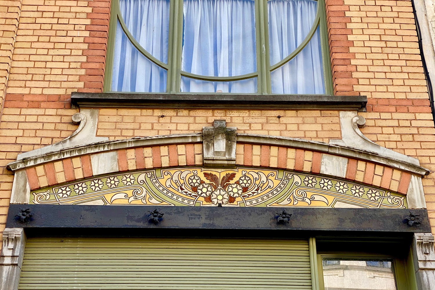 Langbehn House | Admirable Art Nouveau