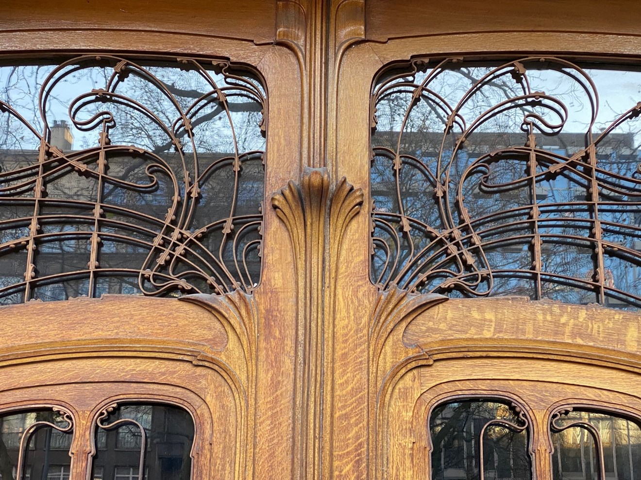 Solvay House | Admirable Art Nouveau