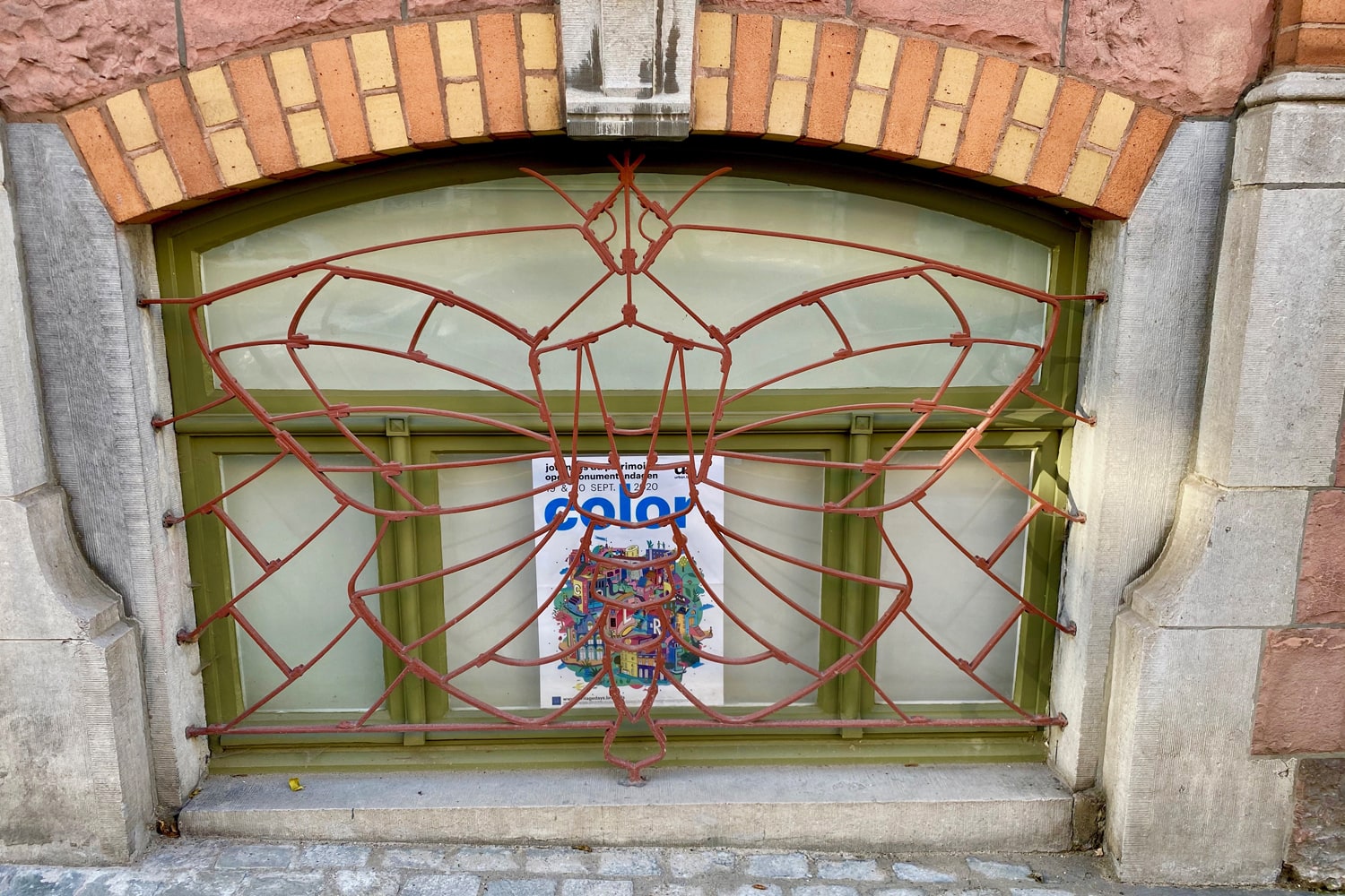 Langbehn House | Admirable Art Nouveau