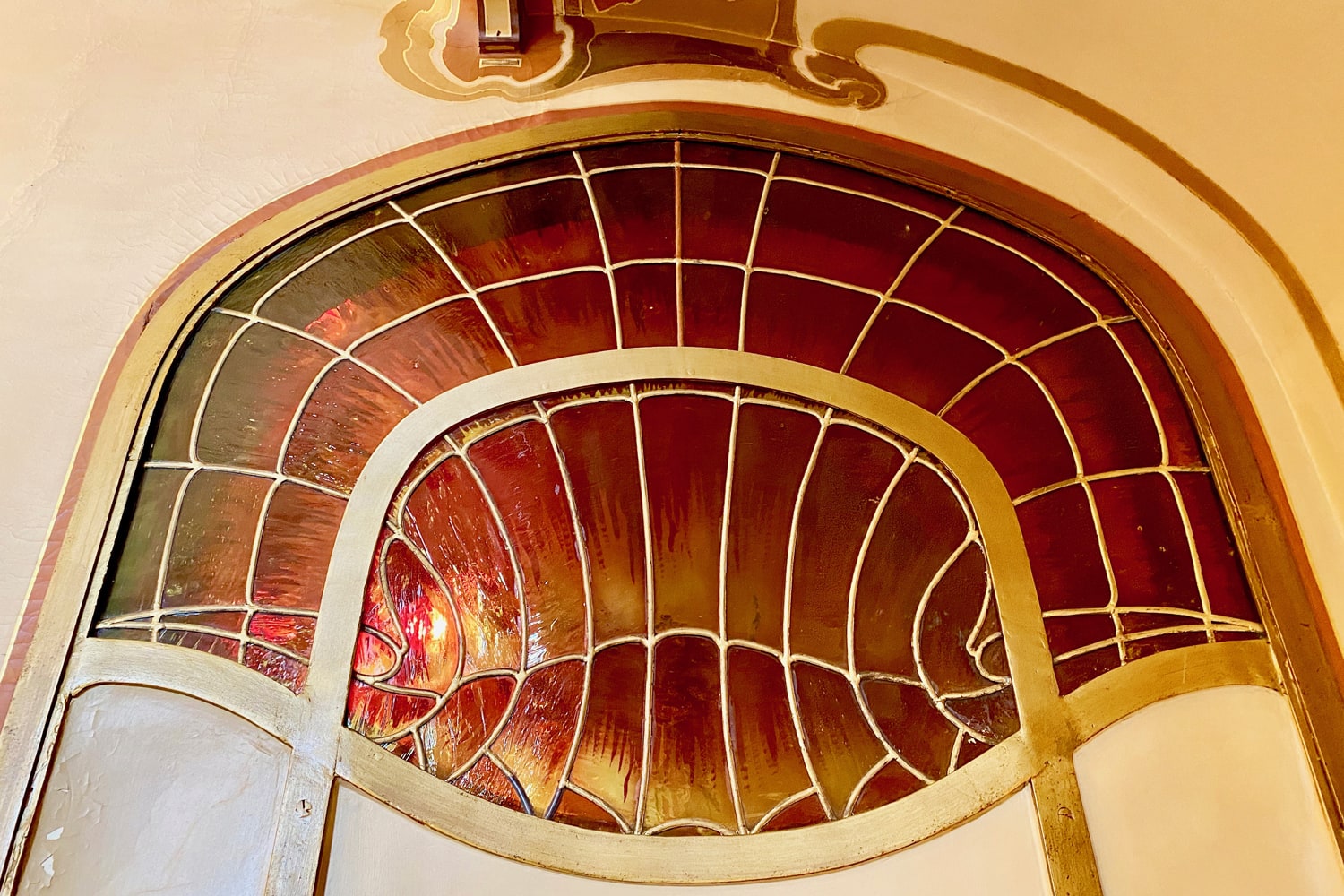 Horta House | Admirable Art Nouveau