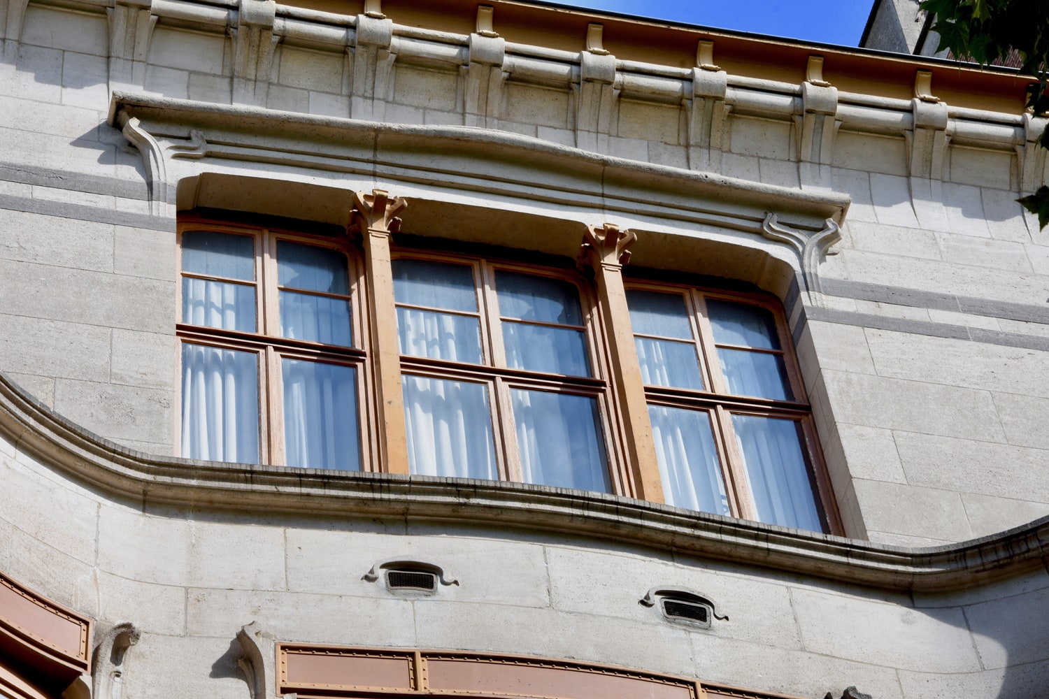 Solvay House | Admirable Art Nouveau