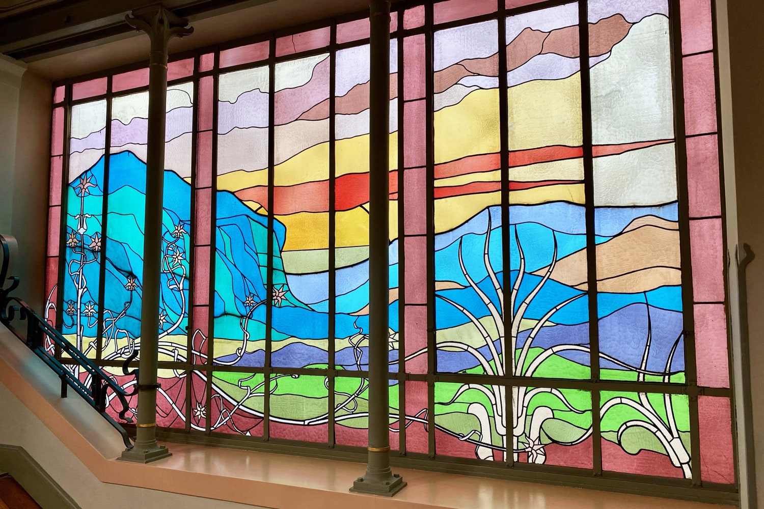 Tassel House | Admirable Art Nouveau