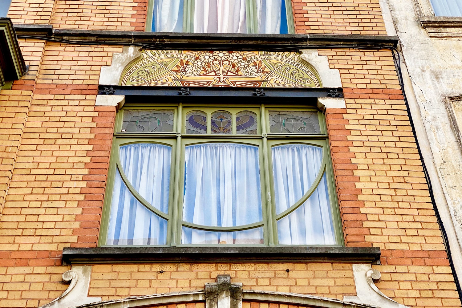 Langbehn House | Admirable Art Nouveau