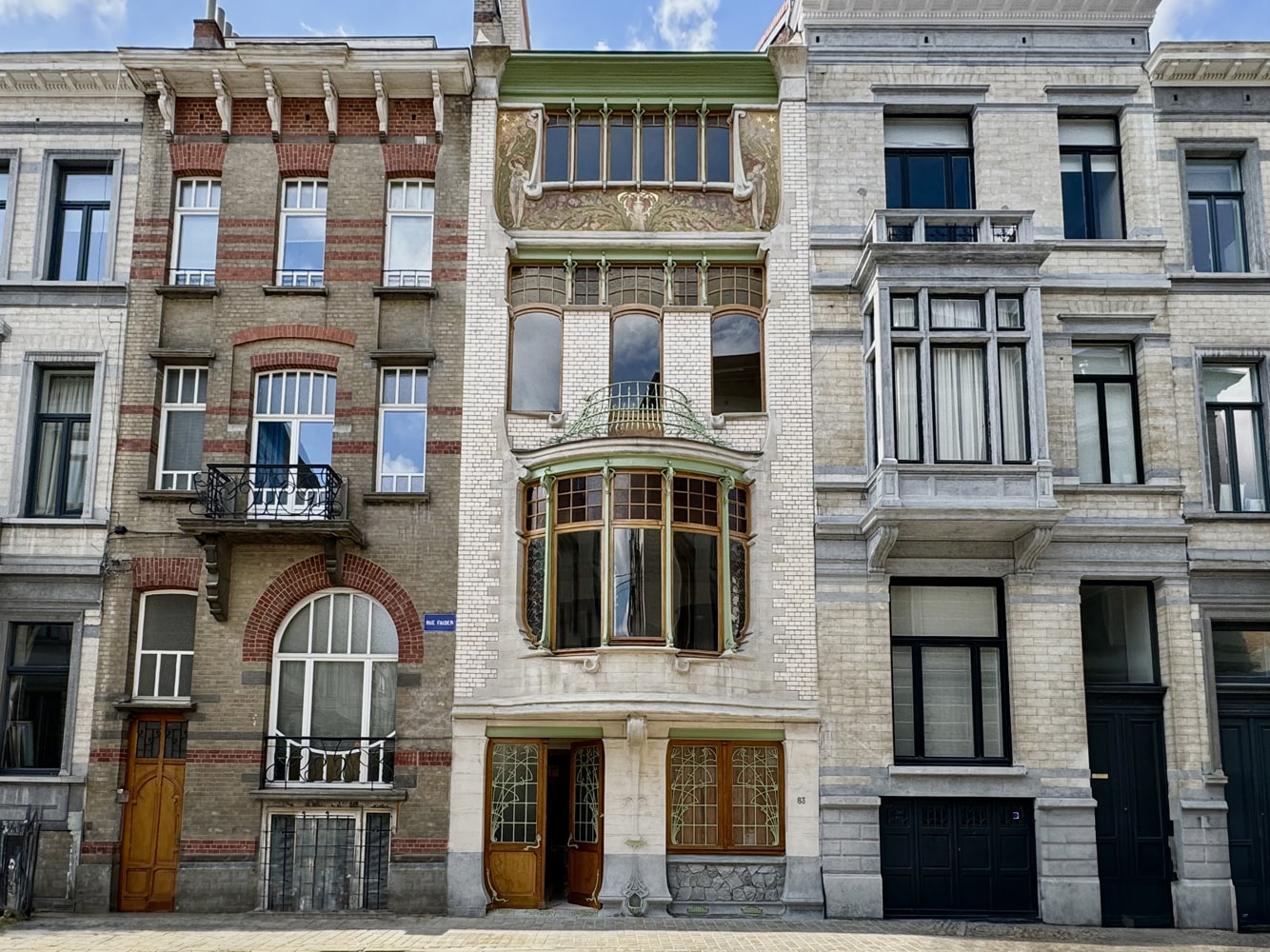 Roosenboom House | Admirable Art Nouveau