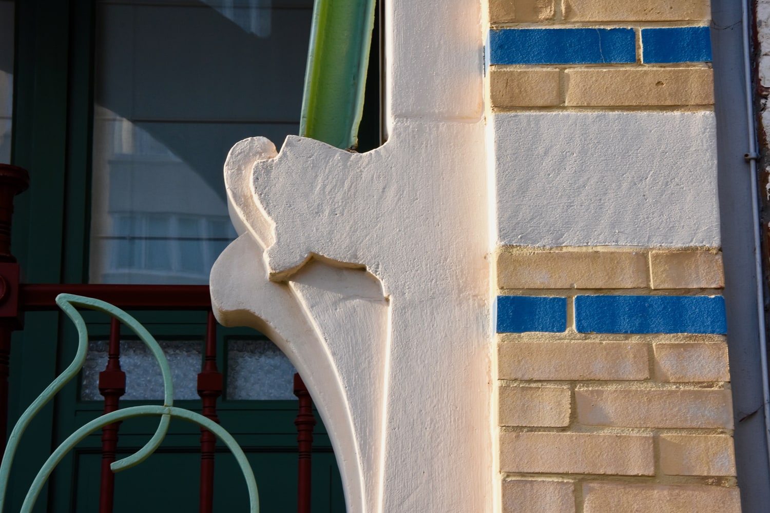 Architect Gustave Strauven's personal house | Admirable Art Nouveau