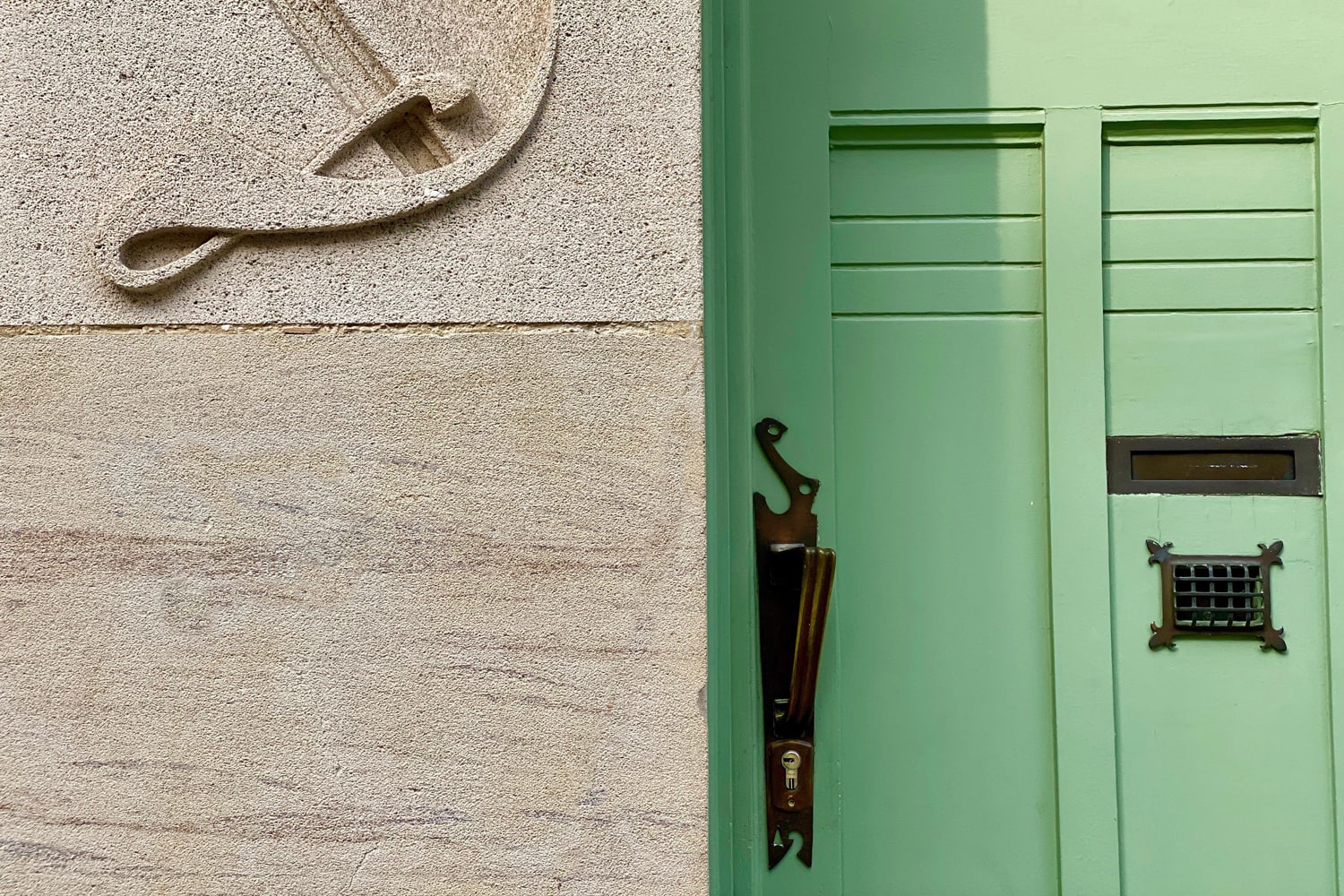 Architect Victor Taelemans’s personal dwelling | Admirable Art Nouveau