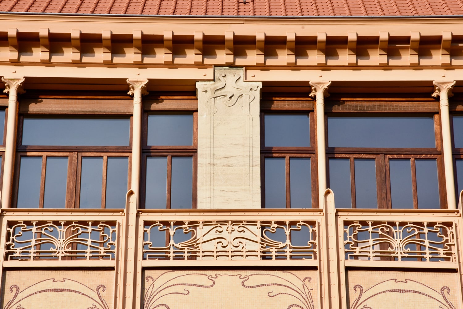 Van Eetvelde Mansion | Admirable Art Nouveau