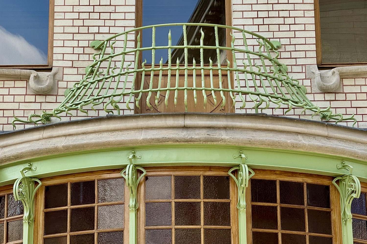 Roosenboom House | Admirable Art Nouveau