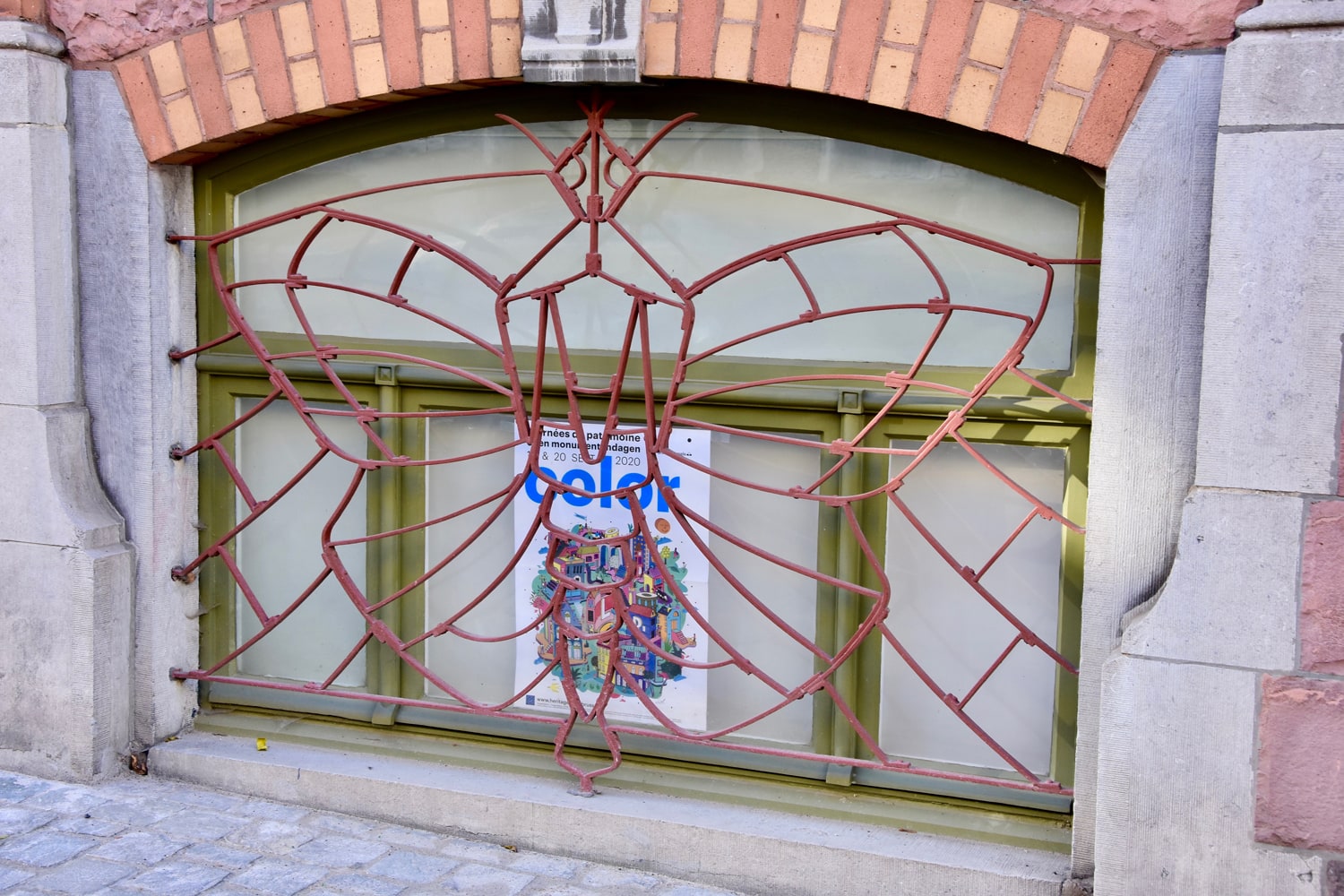 Langbehn House | Admirable Art Nouveau