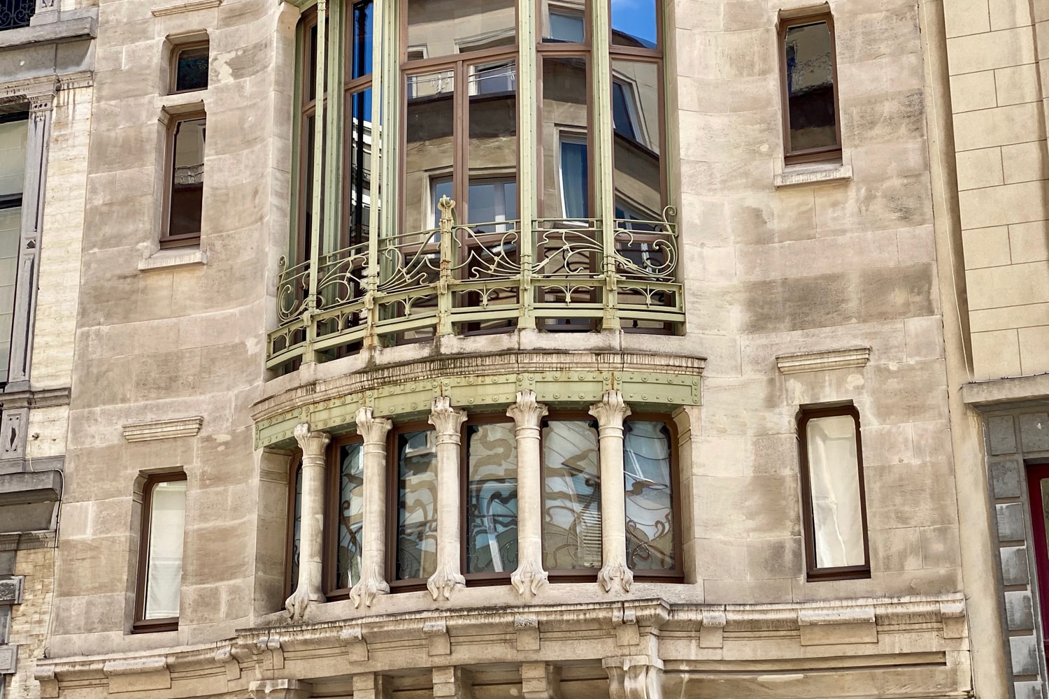 Tassel House | Admirable Art Nouveau