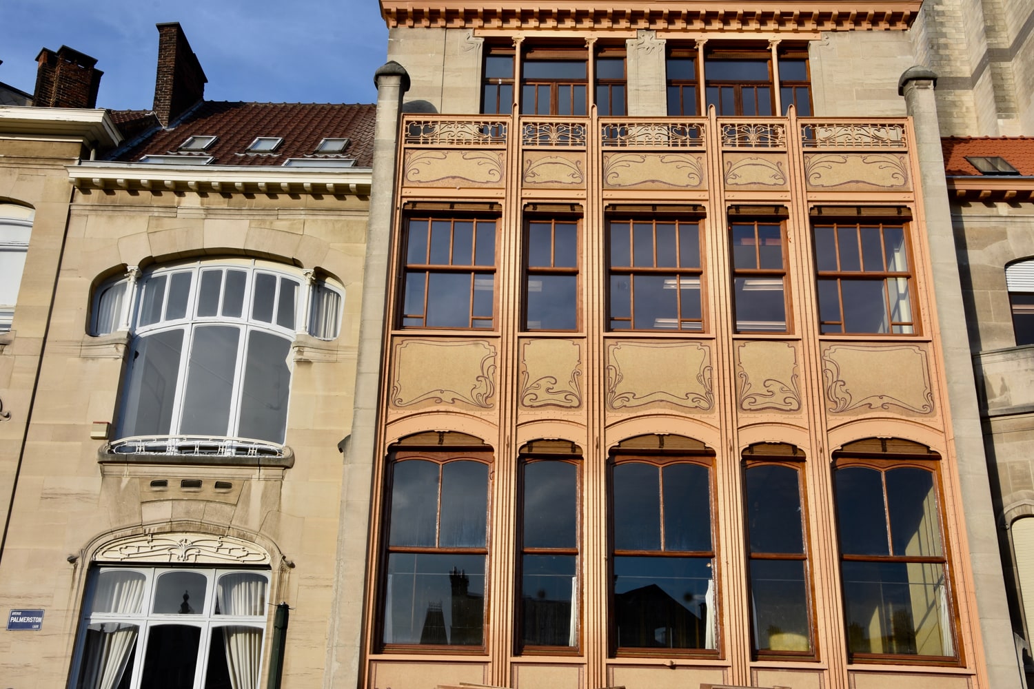 Van Eetvelde Mansion | Admirable Art Nouveau
