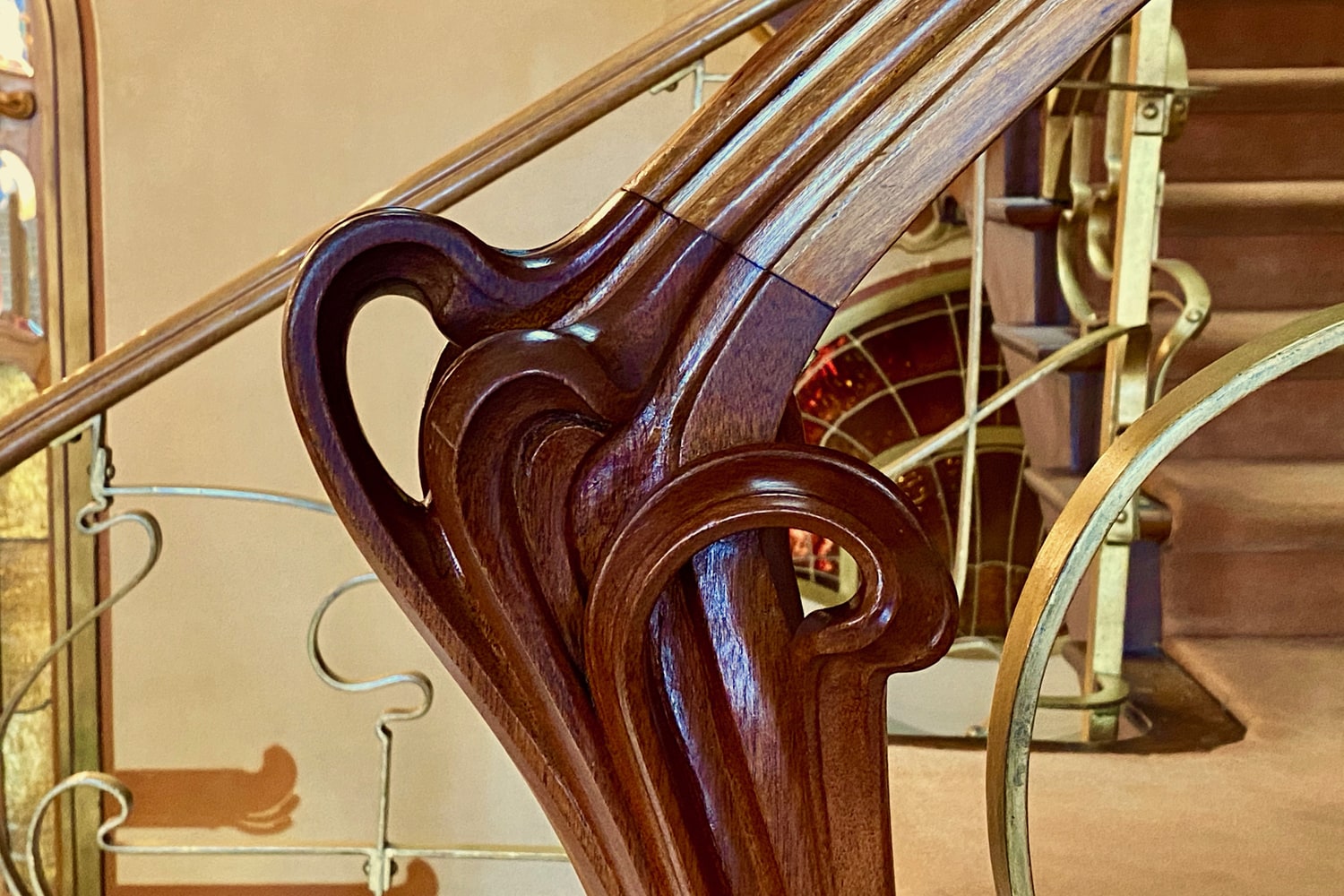 Horta House | Admirable Art Nouveau