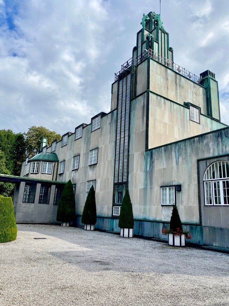 Stoclet Palace | Admirable Art Nouveau