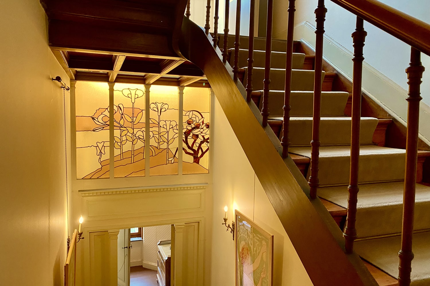 Autrique House | Admirable Art Nouveau