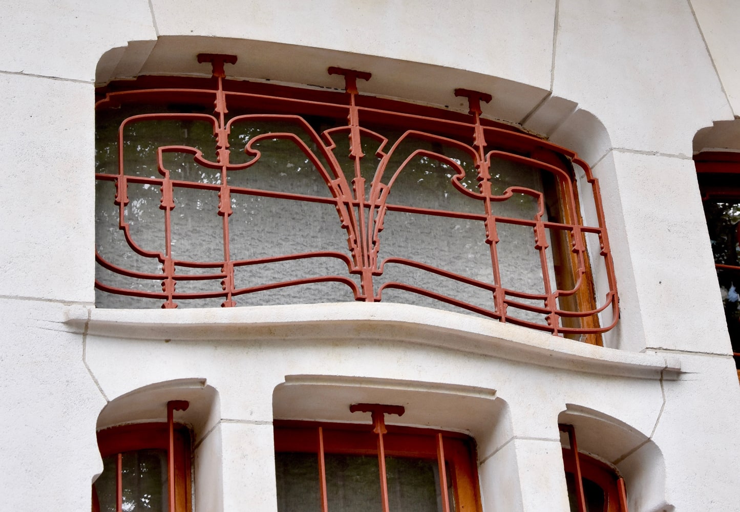 Max Hallet Mansion | Admirable Art Nouveau