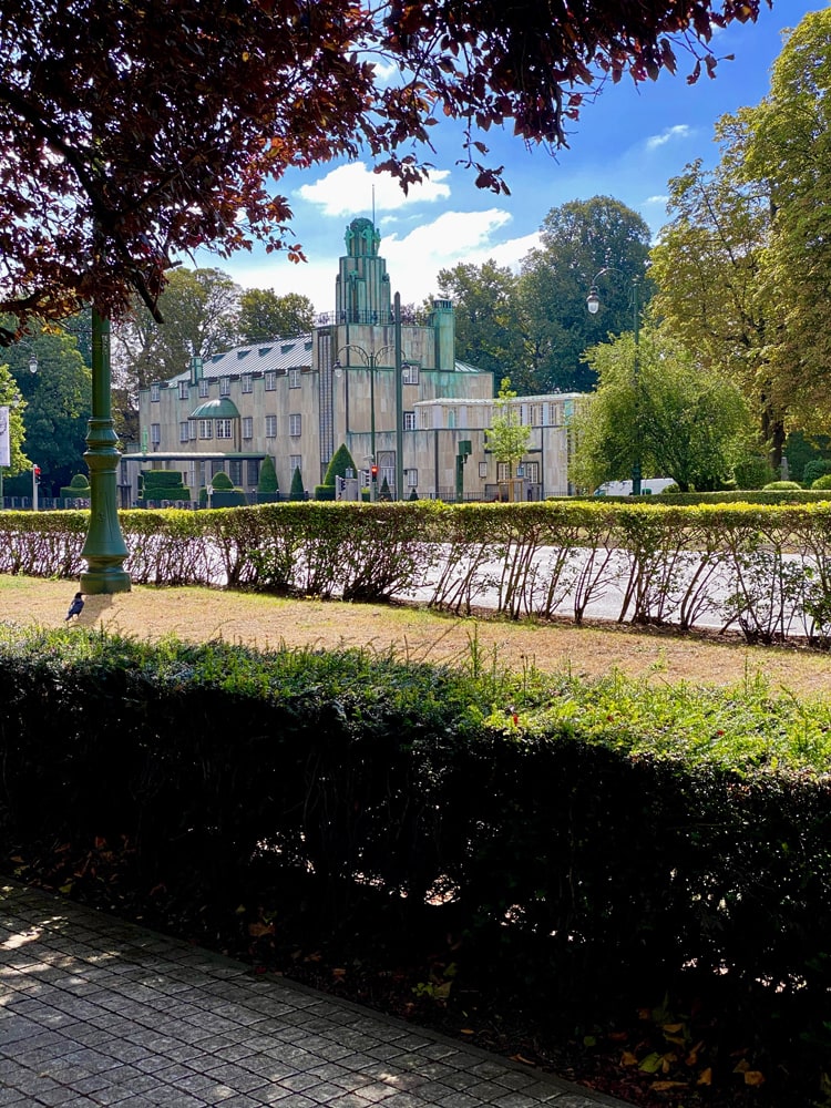 Stoclet Palace | Admirable Art Nouveau