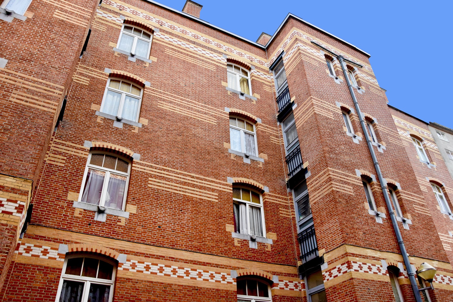 Cité Hellemans | Admirable Art Nouveau