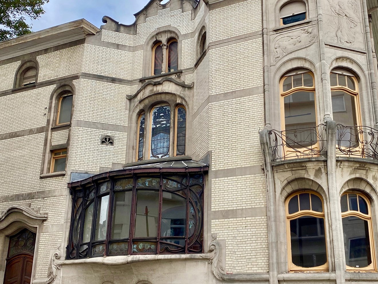 Maison Hannon | Admirable Art Nouveau