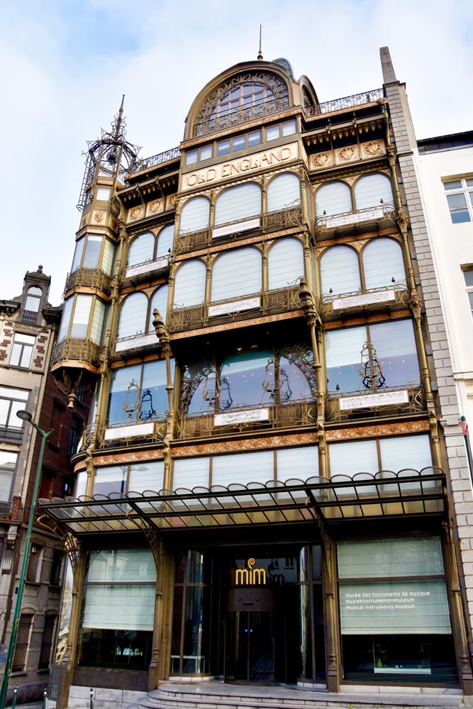 Former Old England store | Admirable Art Nouveau