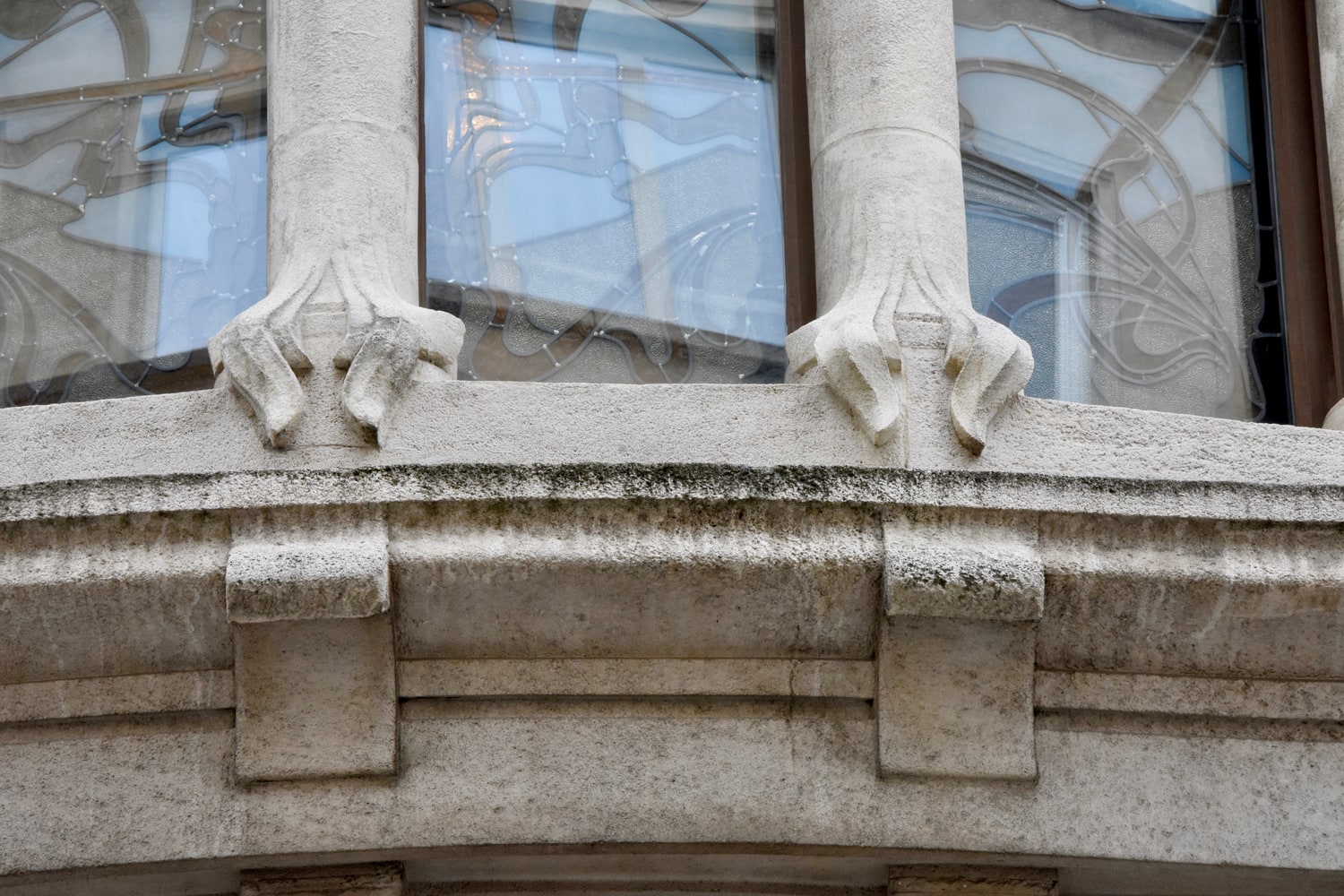 Tassel House | Admirable Art Nouveau