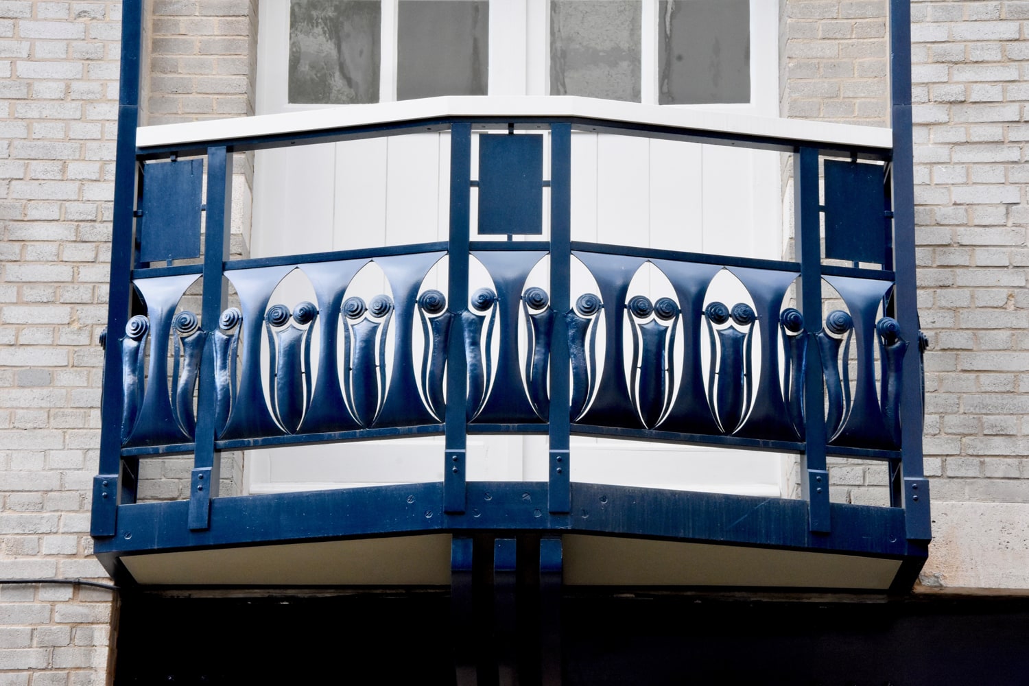 Clinique du Dr Van Neck | Admirable Art Nouveau