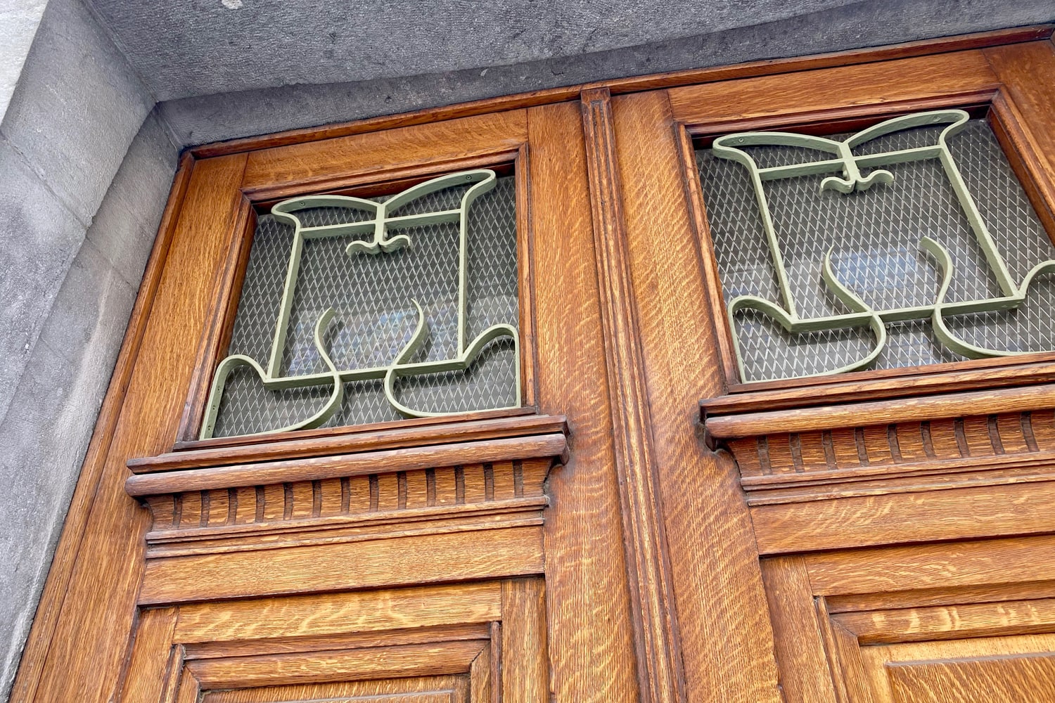 Tassel House | Admirable Art Nouveau