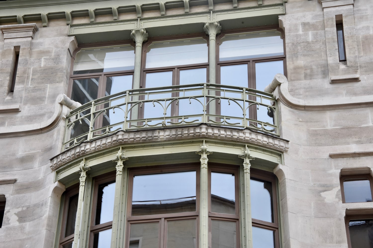 Tassel House | Admirable Art Nouveau