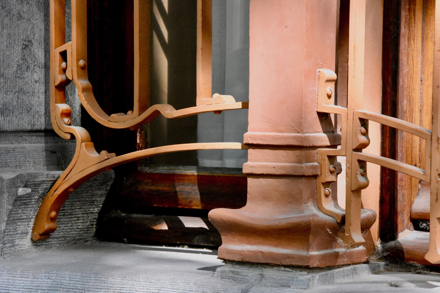 Solvay House | Admirable Art Nouveau