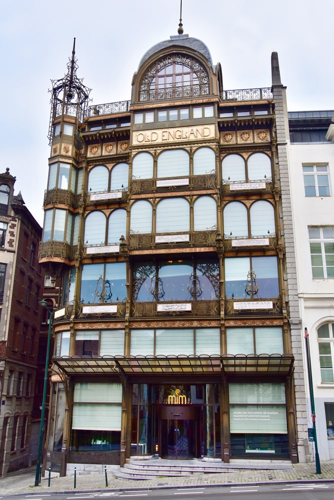 Former Old England store | Admirable Art Nouveau